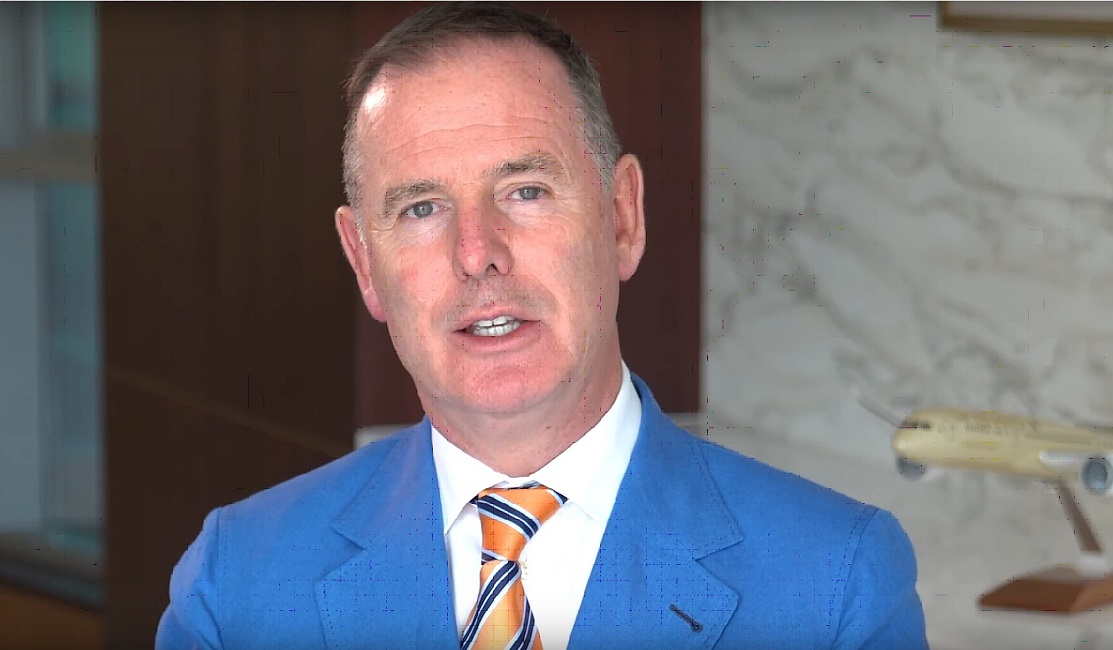 Etihad CEO assures customers of continued support amid COVID-19 ...