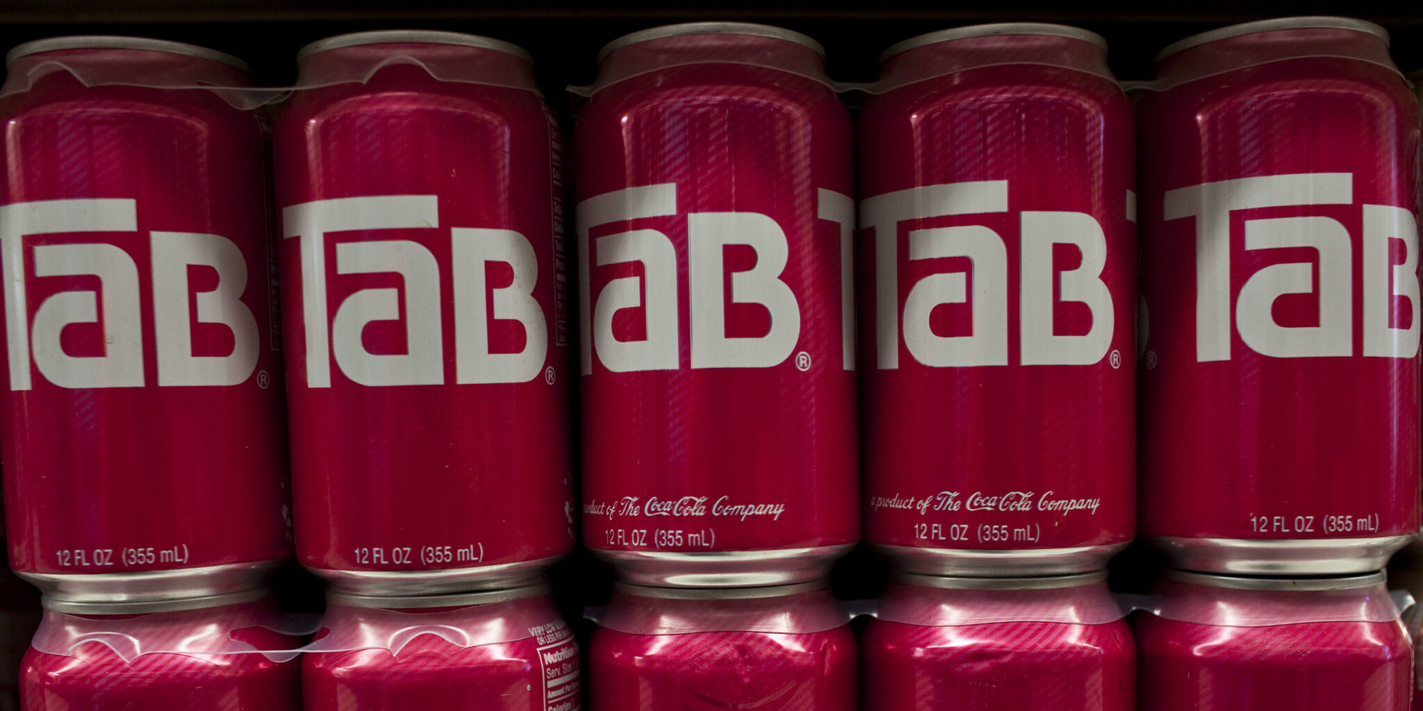 TaB soft-drink to disappear from local shelves by end-2022 - Business ...