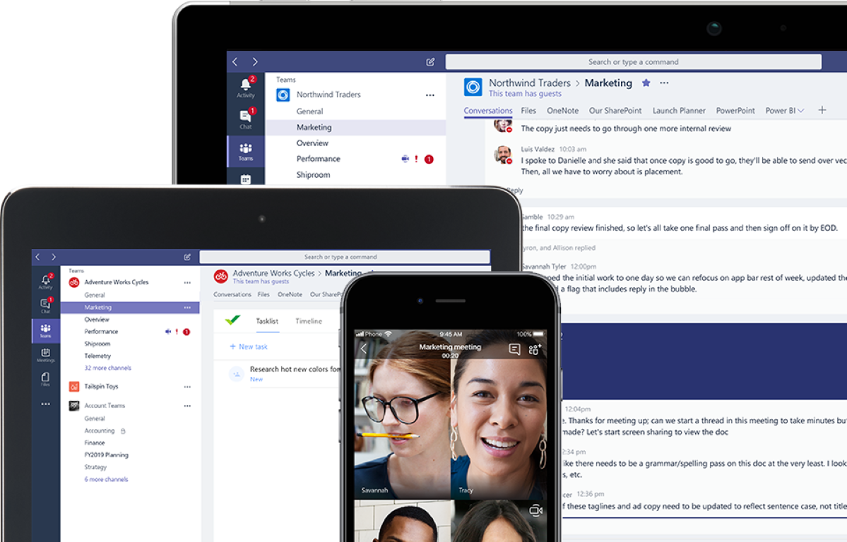 Microsoft Teams Is Getting End to end Encryption Support Business microsoft-teams-is-getting-end-to-end-encryption-support-business