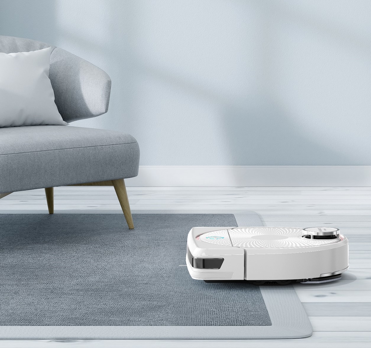 Hobot Legee D7 leads rise of the robovacs | Business Tech Africa