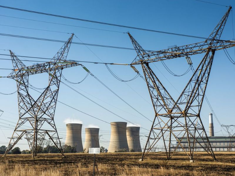 Eskom COO Jan Oberholzer: “Load shedding will be here for 18 months ...