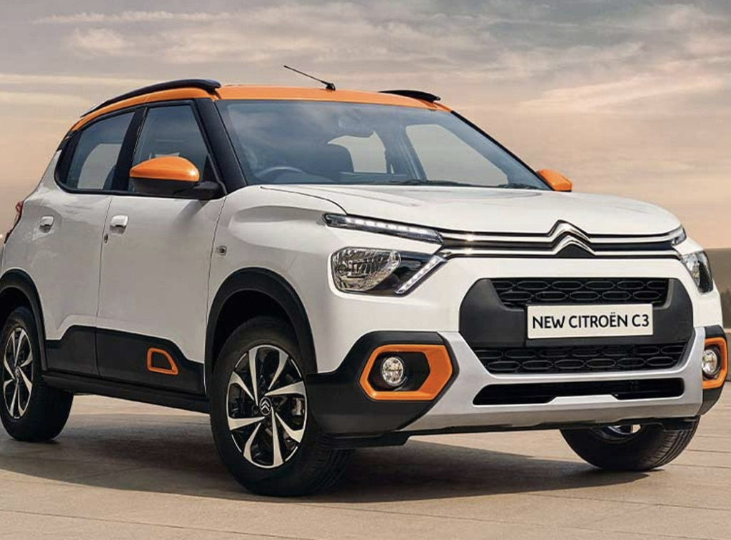 Citroen C3 (2023): Redefining Budget Crossovers