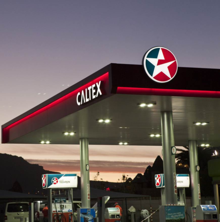 Chevron and Astron Energy extend existing Caltex Usage Rights