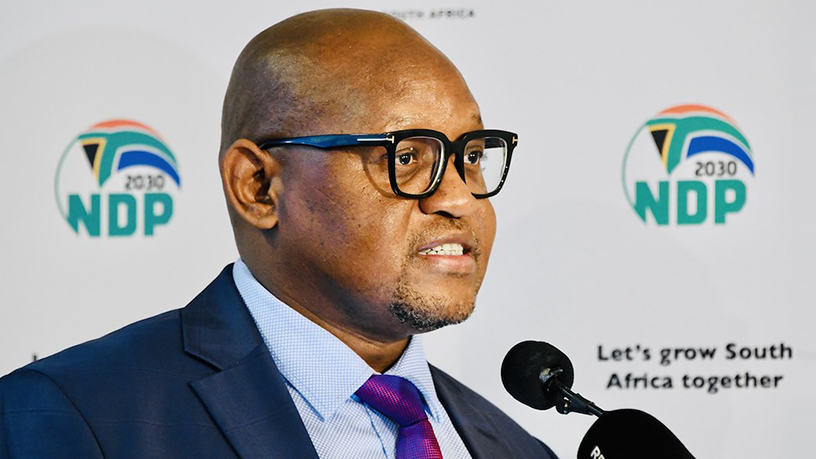 Building an Intelligent Africa: A Future-Oriented Vision in 2023