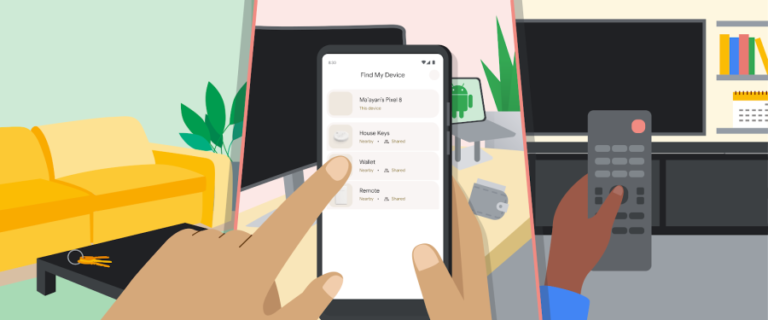 Google Launches Find My Device Feature for Android Users
