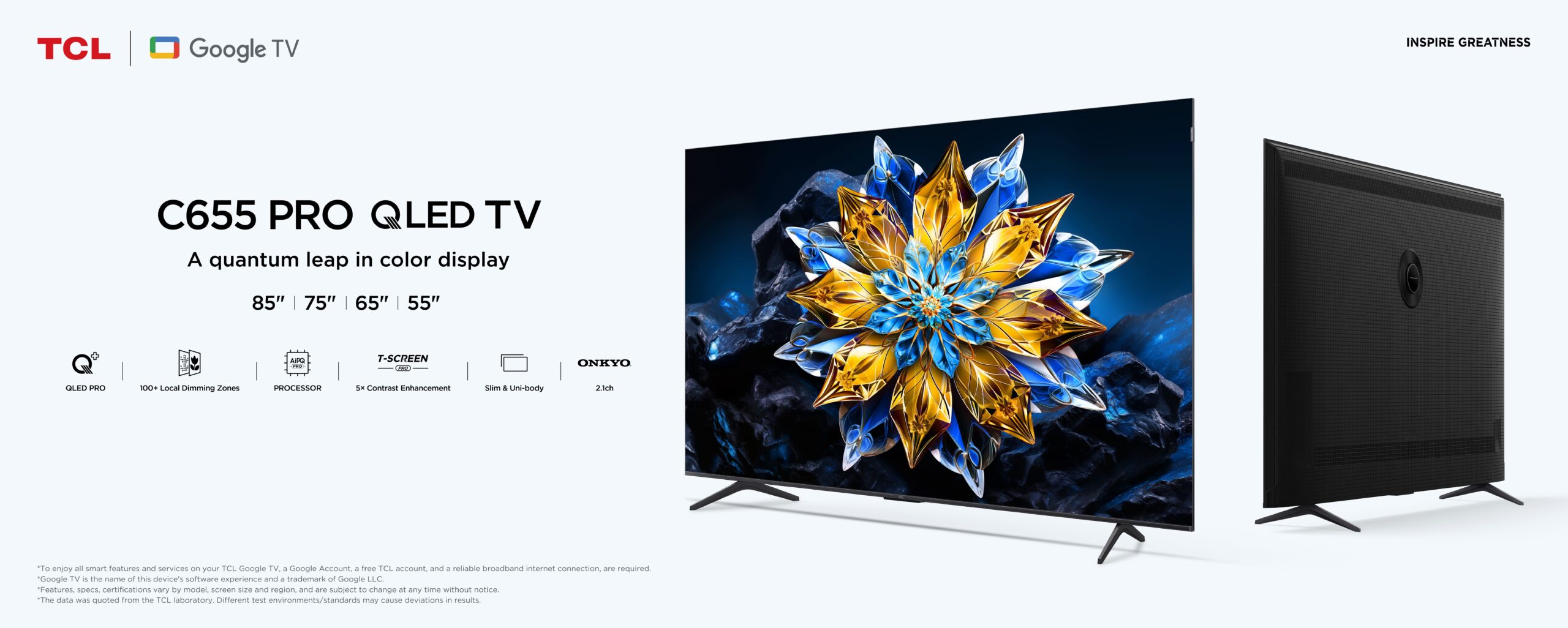 TCL Launches the C655 PRO QLED TV | Business Tech Africa