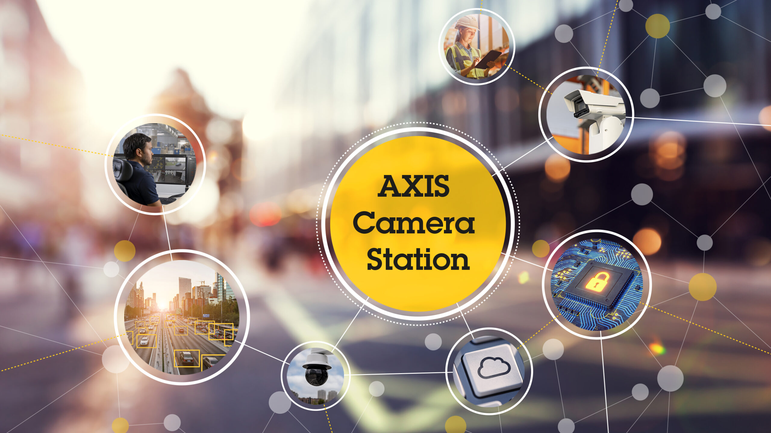 Axis Communications introduces ACS Edge and Cloud Storage for
