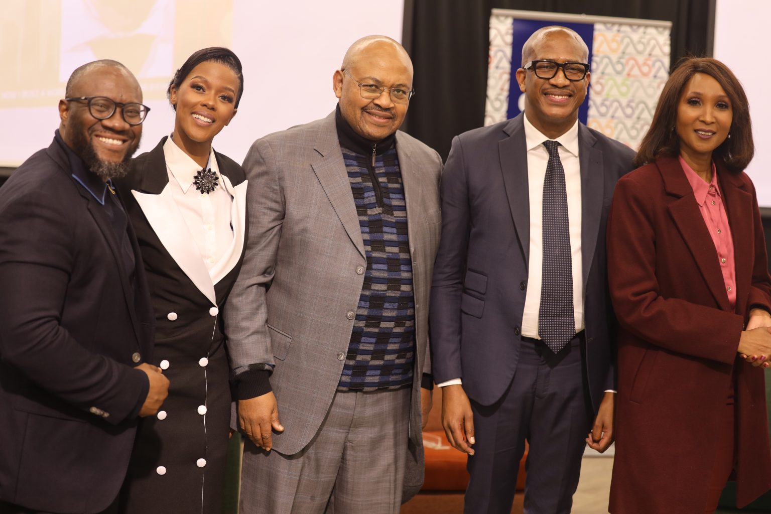 Zibusiso Mkhwanazi Unveils Business By Grace